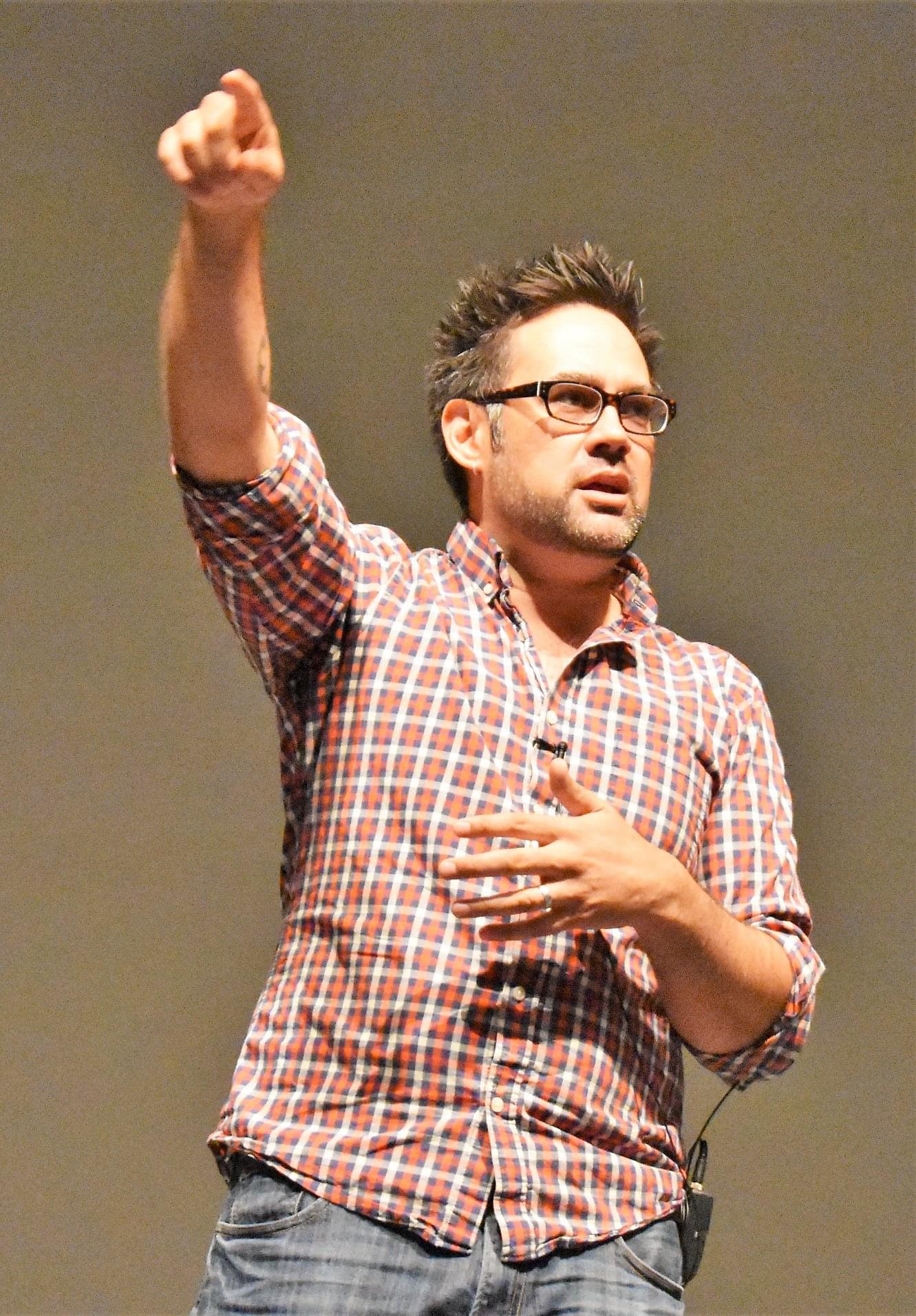 Speaking and Writing – Jason Brian Santos